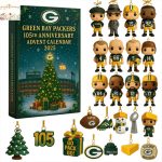 Five Nights At Freddy Advent Calendar 2025 - Greylittlearrows